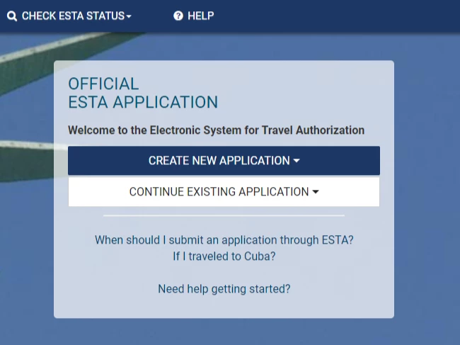【公式サイト】ESTAの有効期限の確認方法と再申請について - ESTA申請ならESTA Application Center