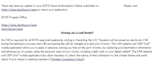 ESTAが使えない！？申請できない理由や取得できない場合の対処法をご紹介 - ESTA申請ならESTA Application Center