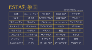 ESTA申請は必要？アメリカ乗り継ぎの入国審査時について - ESTA申請ならESTA Application Center